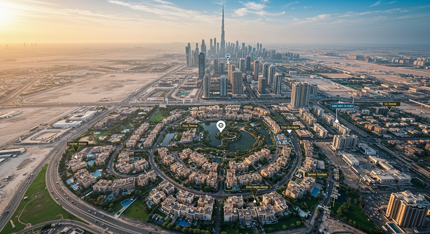 Guide to JVC and JVT 2025: Ultimate Dubai Insight - RoveHaven
