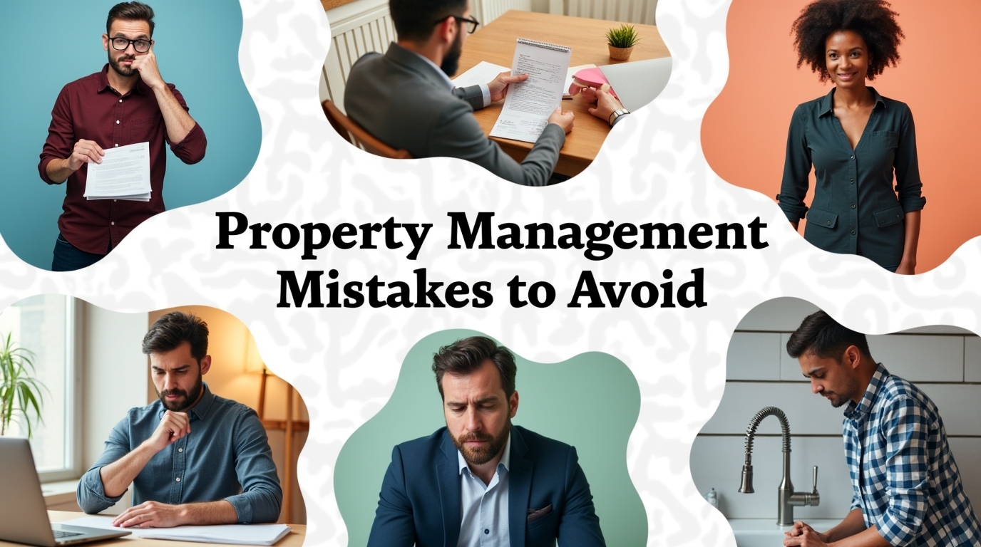 Top 6 Property Management Mistakes to Avoid - RoveHaven